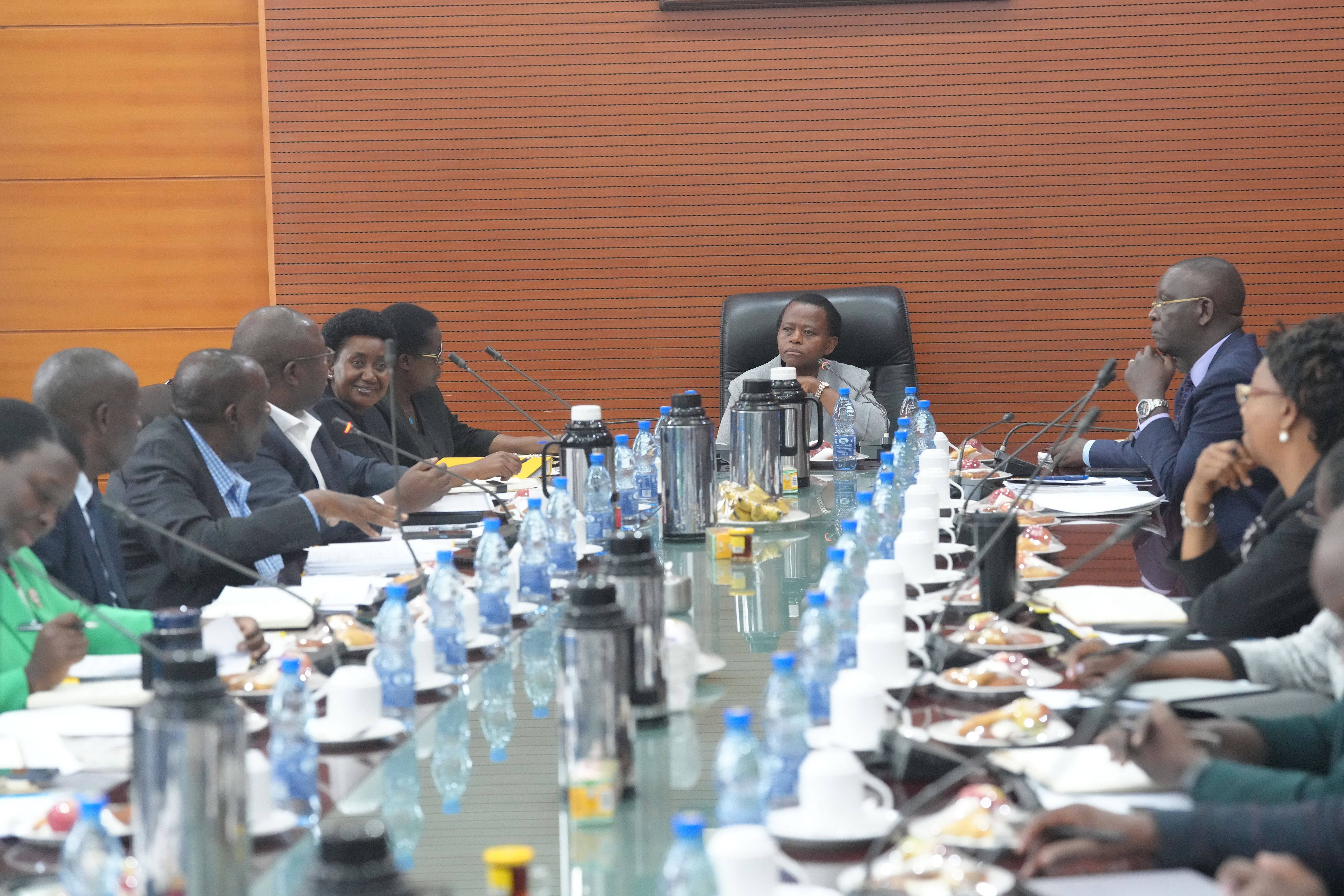 3rd Permanent Secretaries' Meeting of 2026 | Office of the President